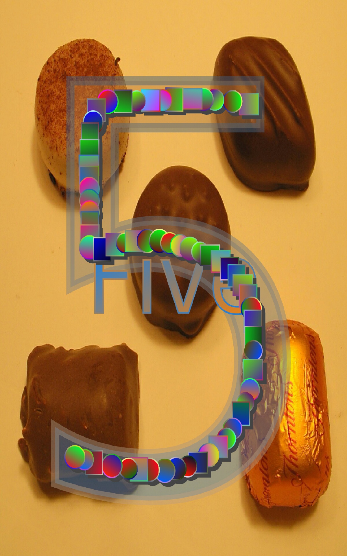 Count Chocolates - App on Amazon Appstore