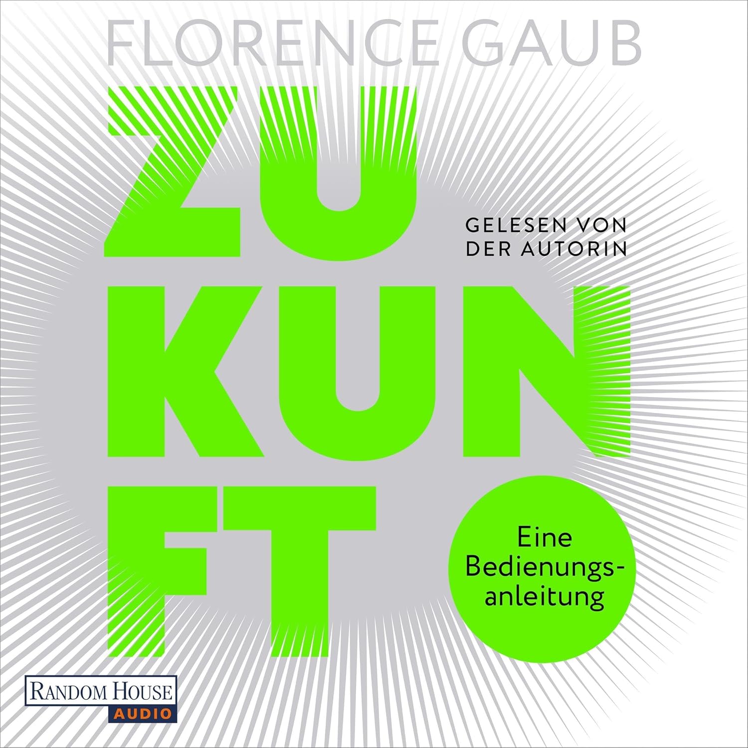 Amazon.com: Zukunft: Eine Bedienungsanleitung (Audible Audio Edition ...