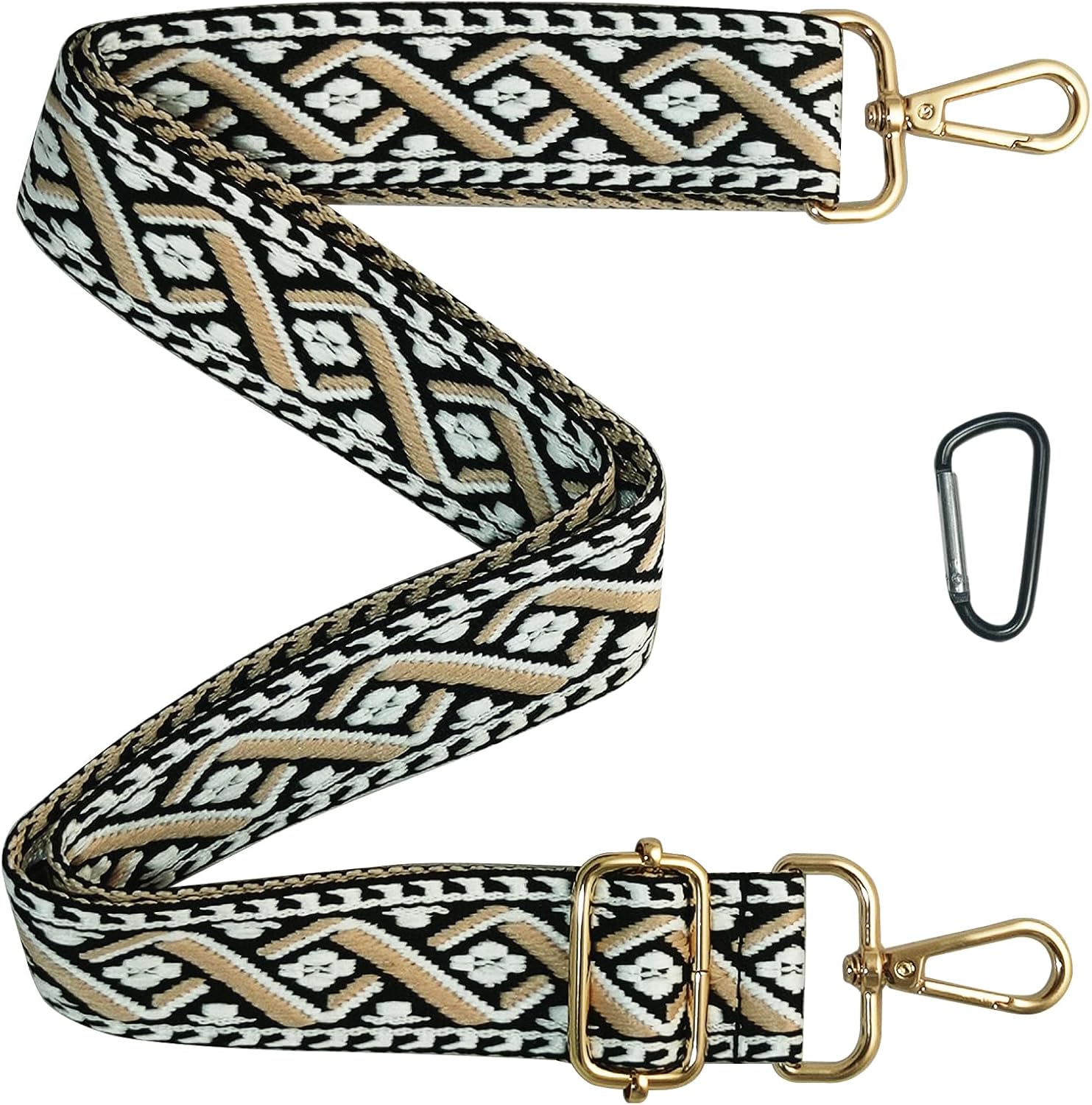 Amazon.com | Shoulder Bag Strap Wide Shoulder Purse Strap Adjustable ...