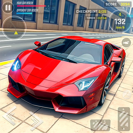 Real Open World Car Driving Simulator Game 3D - App on Amazon Appstore