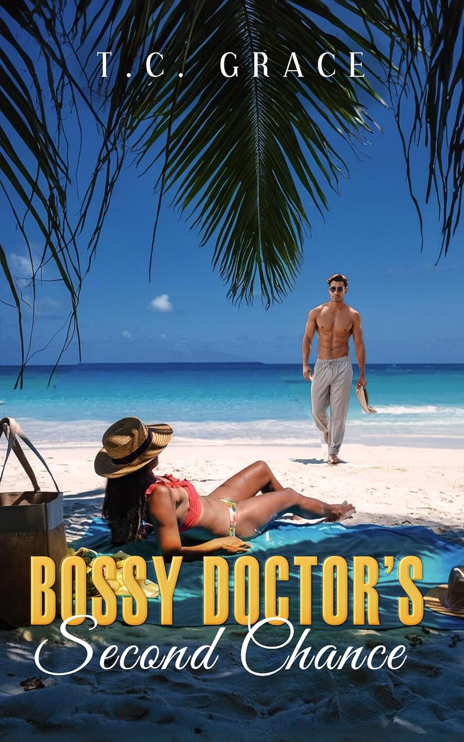 Amazon.com: Bossy Doctor's Second Chance: A Billionaire's Enemies to ...