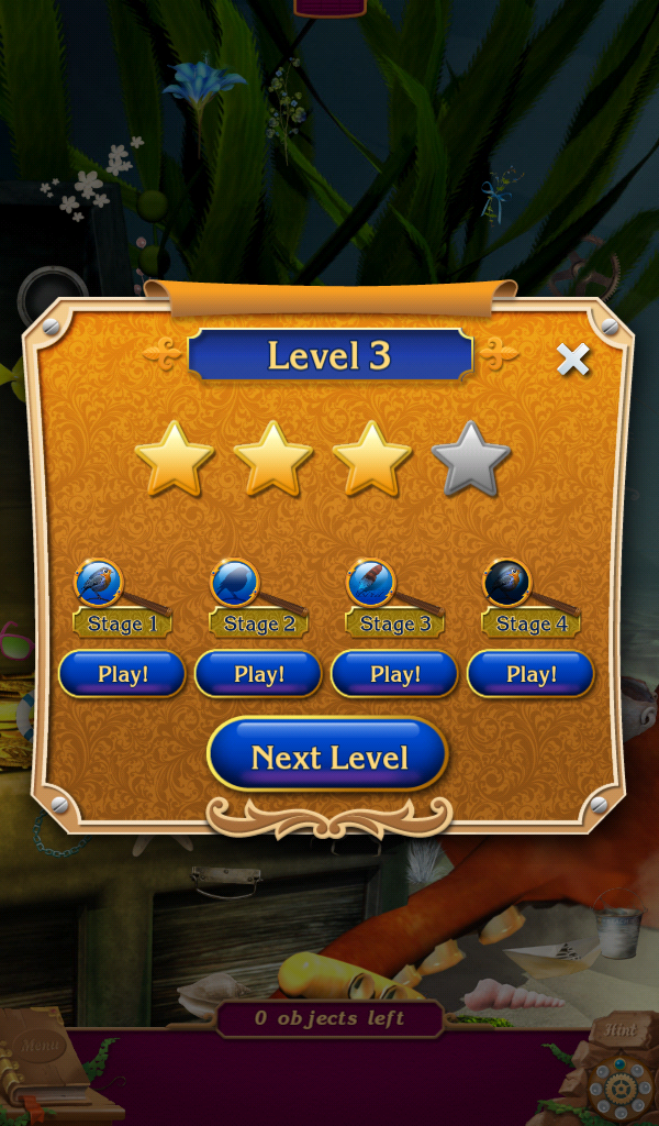 Hidden Objects Sea World & 3 puzzle games - App on Amazon Appstore