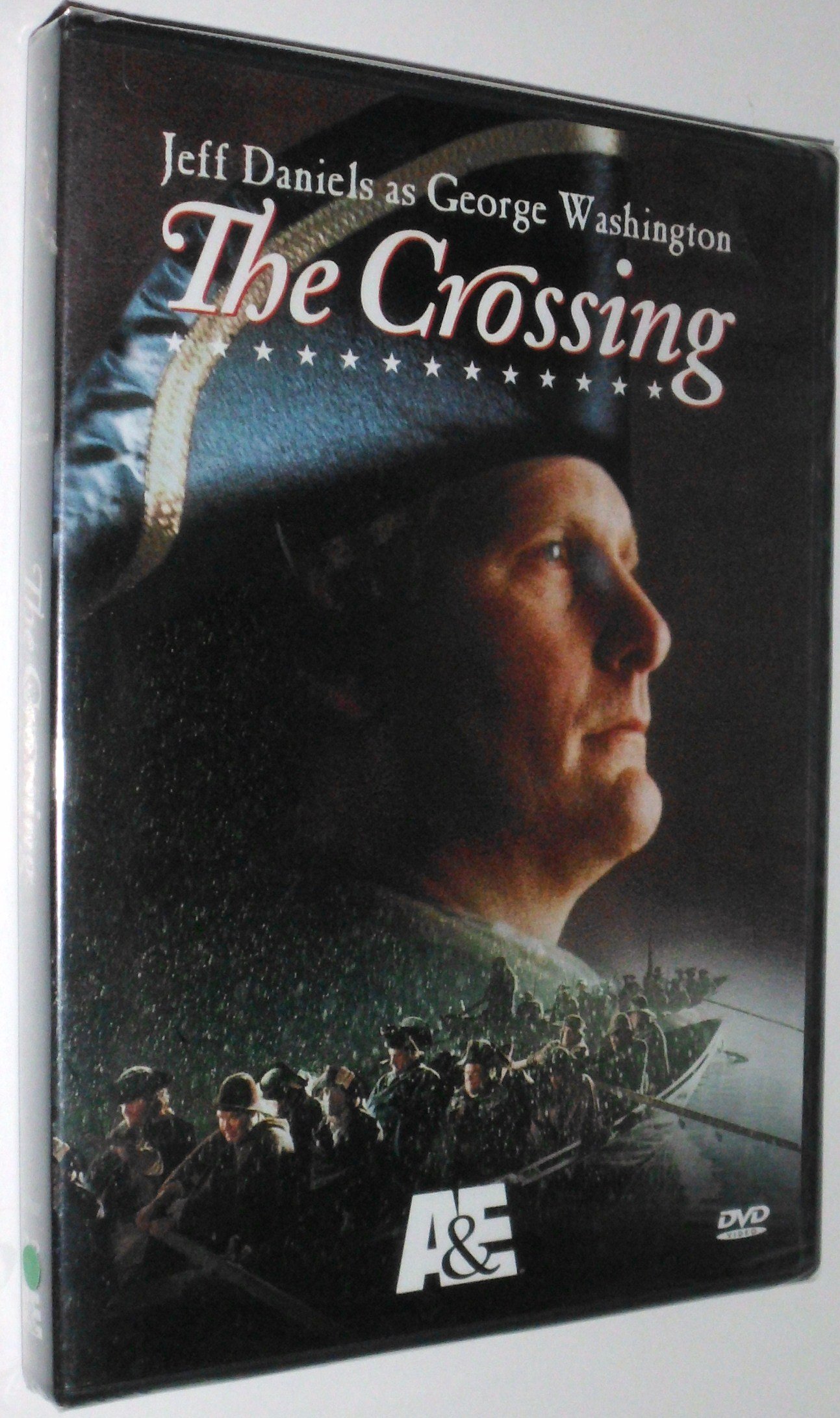 Crossing, the: Amazon.ca: Shaun Austin-Olsen, Gary Alexander, Nigel ...