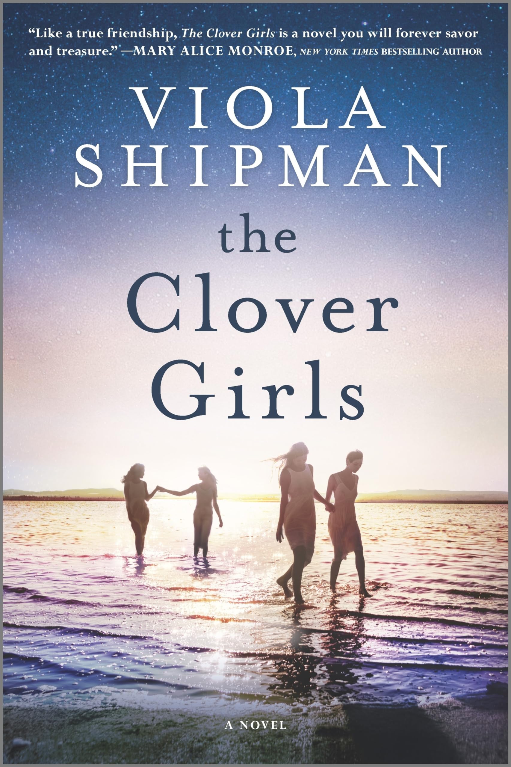 The Clover Girls: A Novel: Shipman, Viola: 9781525896002: Amazon.com: Books