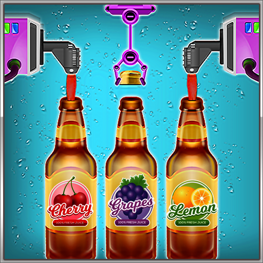 Soft Cold Drink Factory - Cola Soda Making Games - App on Amazon Appstore