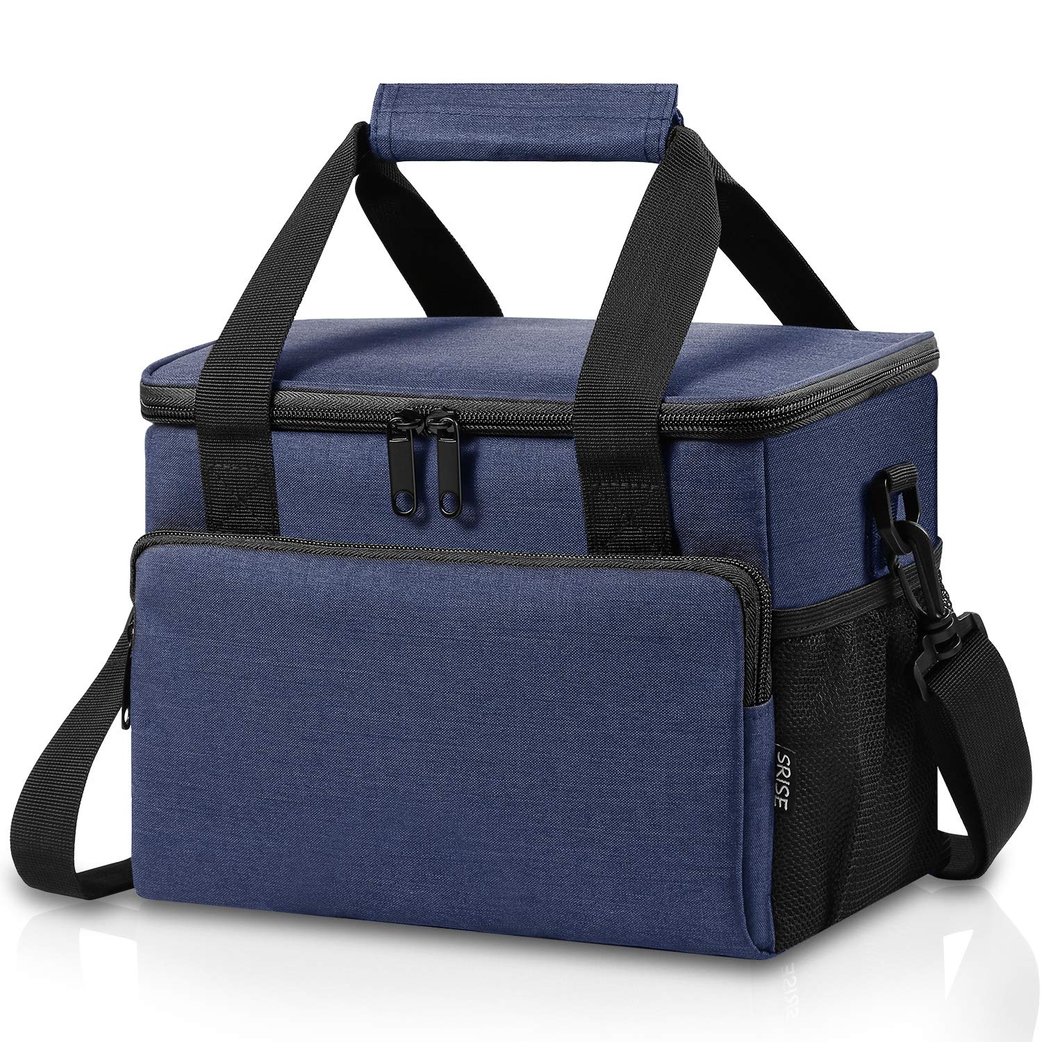 Amazon.com: EASYFUN Extra Large Adult lunch Box Insulated Lunch Bag for ...