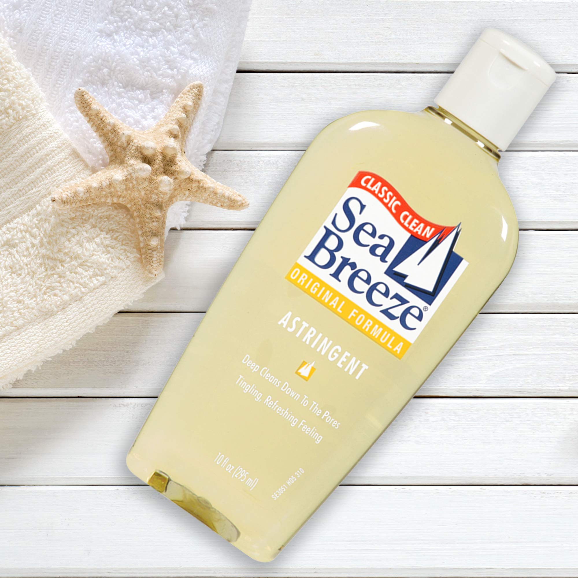 Sea Breeze Astringent