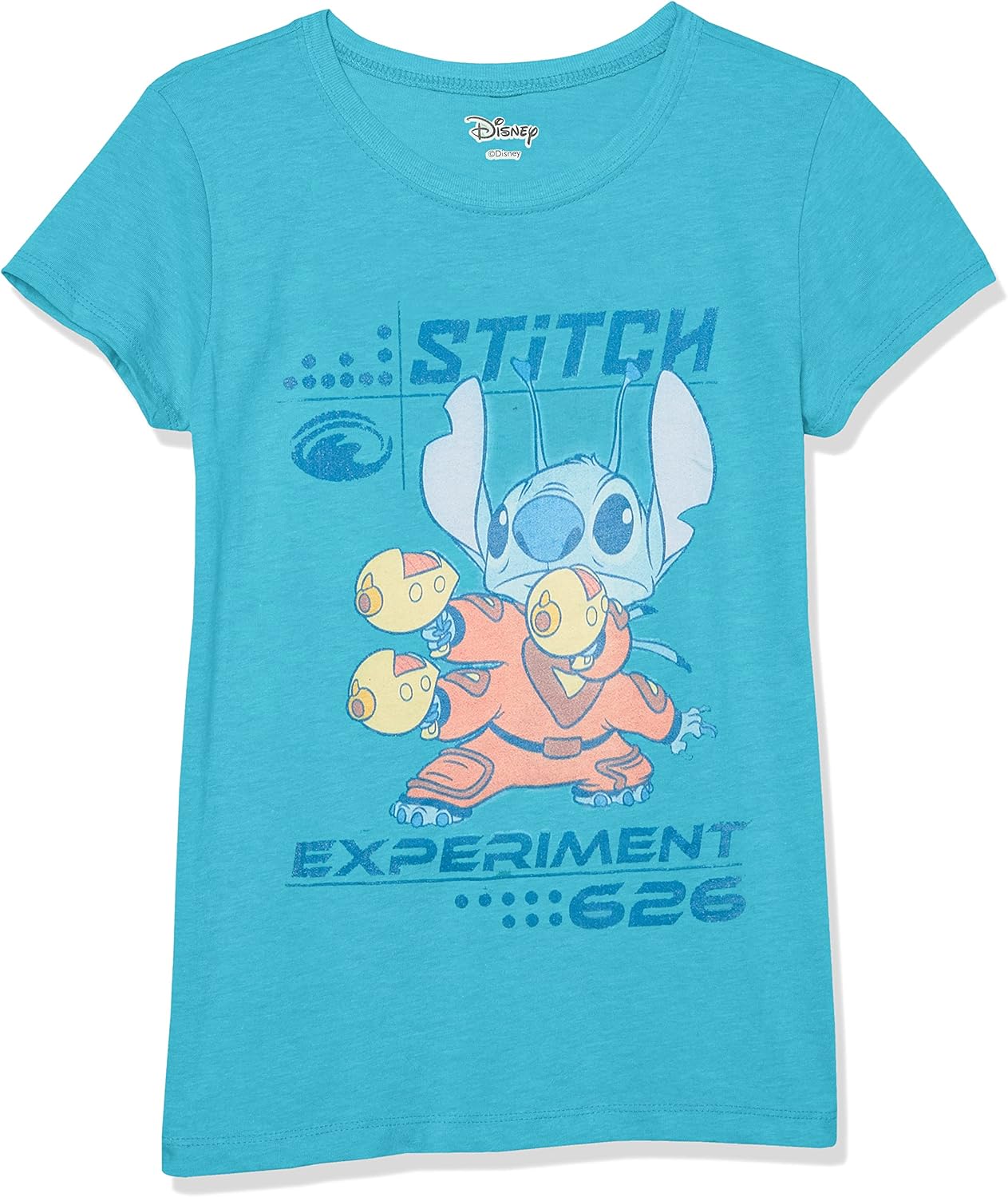 Lilo And Stitch Experiment 116