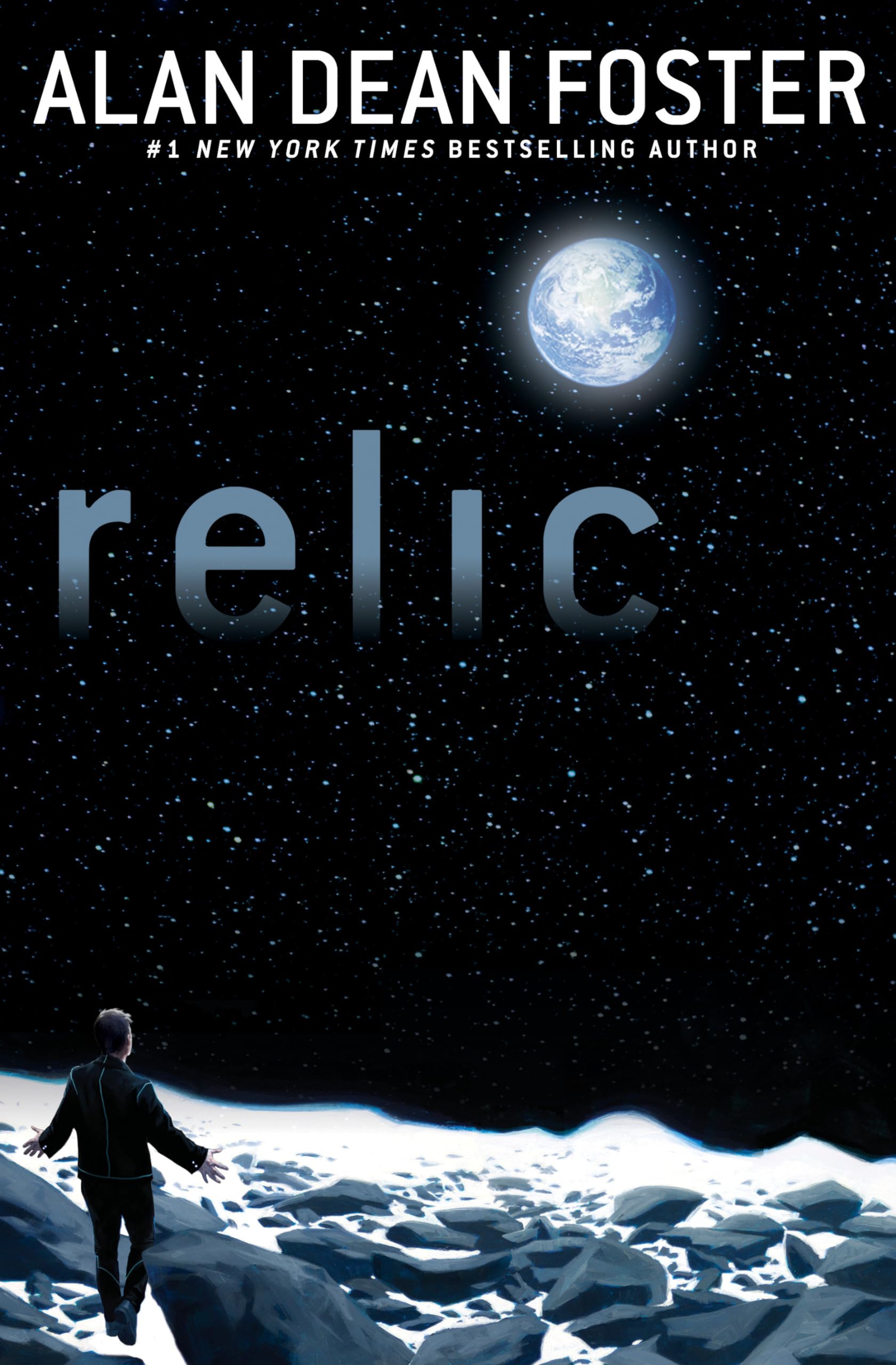 Amazon.com: Relic: 9781101967638: Foster, Alan Dean: Books