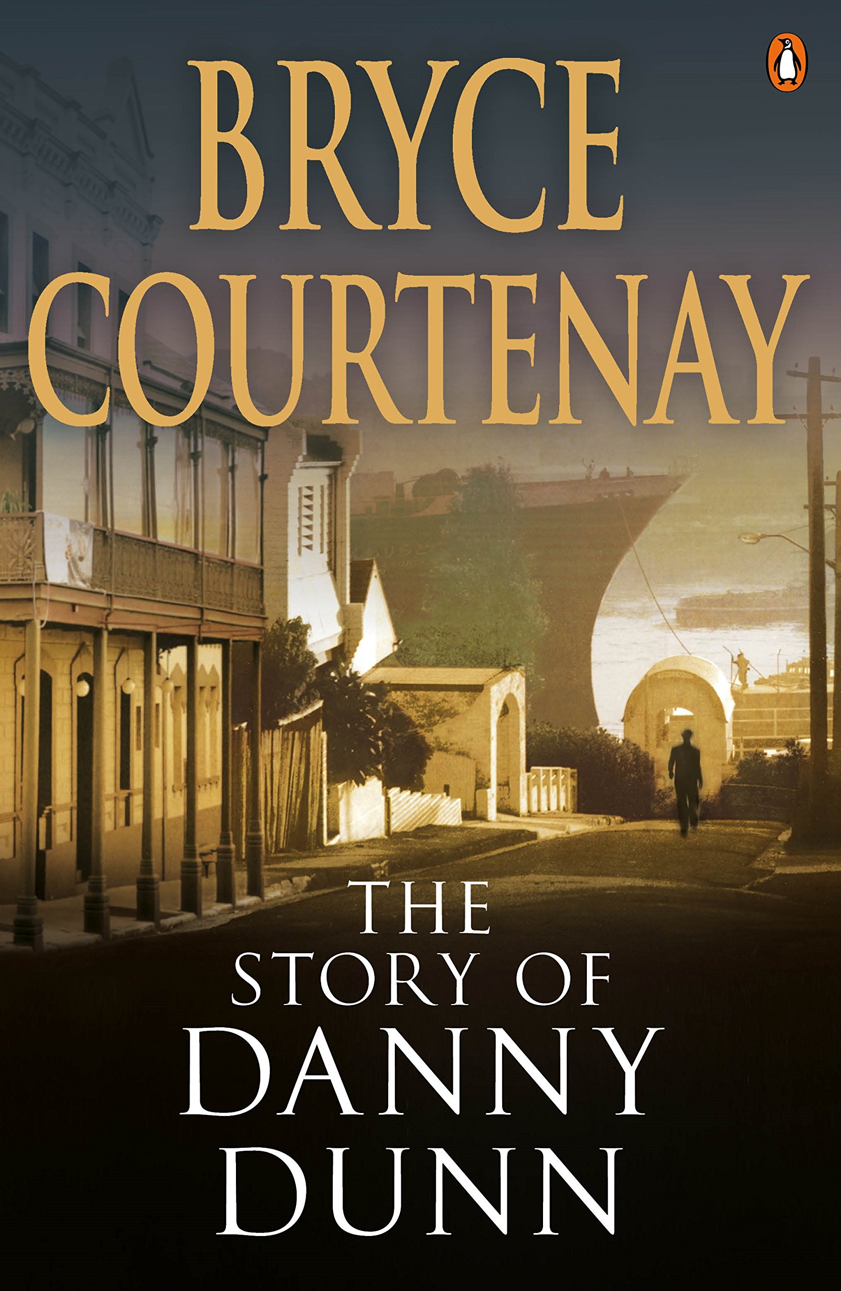 Amazon.com: The Story of Danny Dunn: 9780143203513: Bryce Courtenay: Books