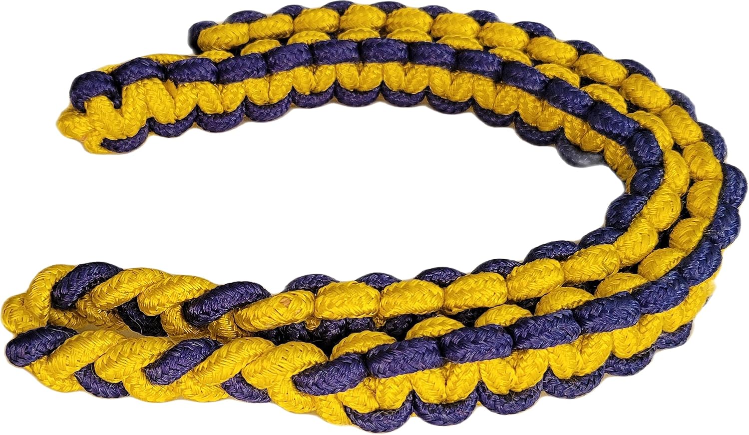 Amazon.com: US Army Shoulder Cord Interwoven Blue and Yellow