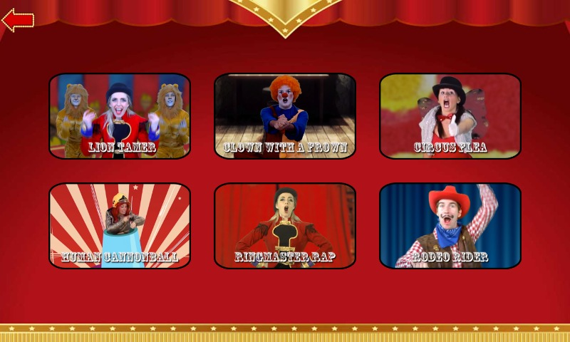 Circus:Amazon.co.uk:Appstore for Android