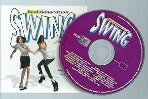 Next Generation of Swing: Various Artists: Amazon.ca: Music