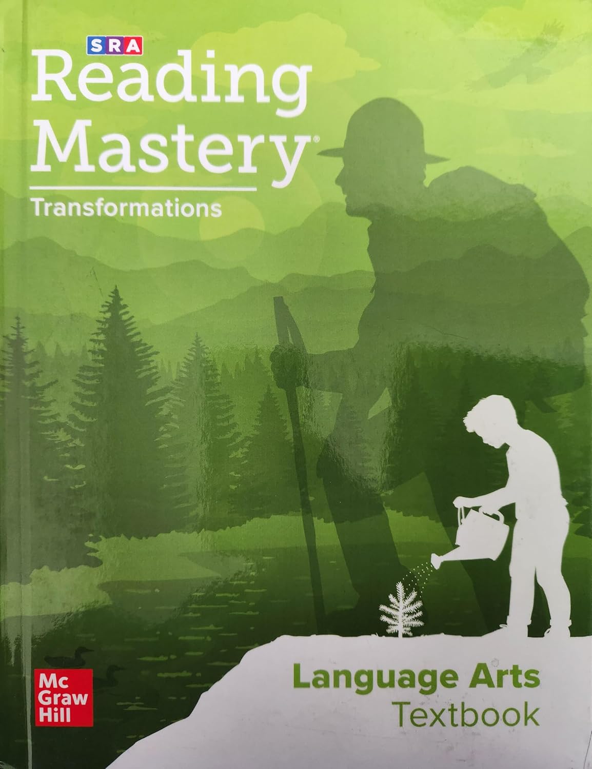 Reading Mastery Transformations Language Textbook Grade 2 : Engelmann ...
