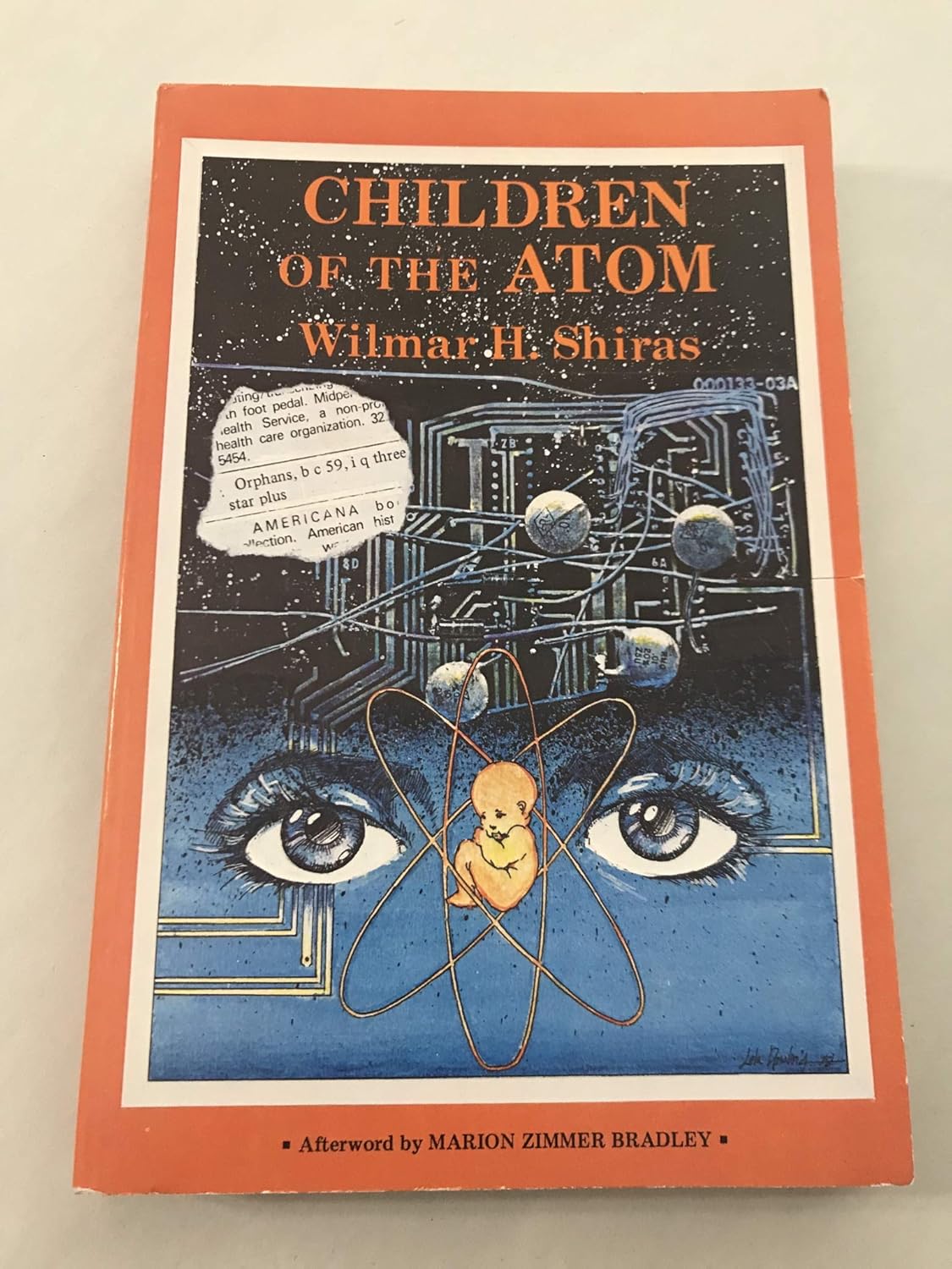 Buy Children of the Atom Book Online at Low Prices in India | Children ...