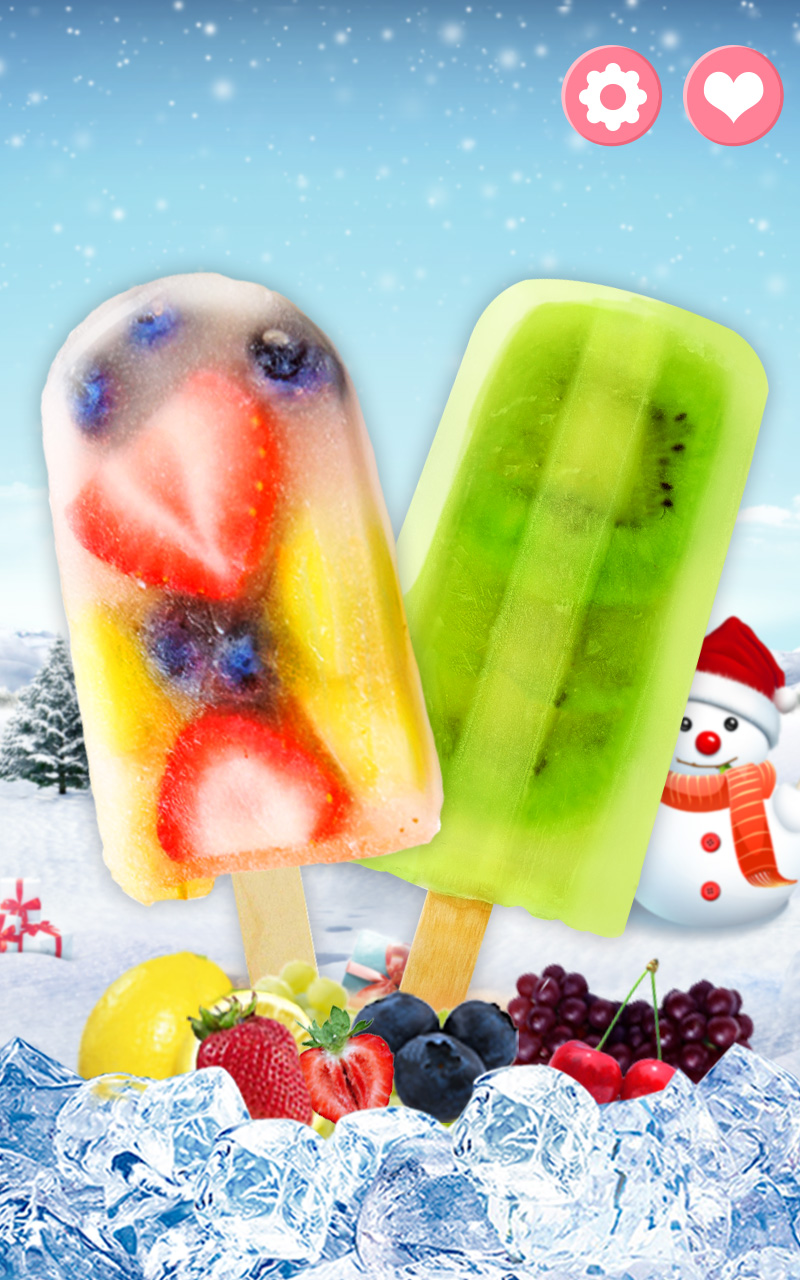 Ice Pops Maker - App on Amazon Appstore