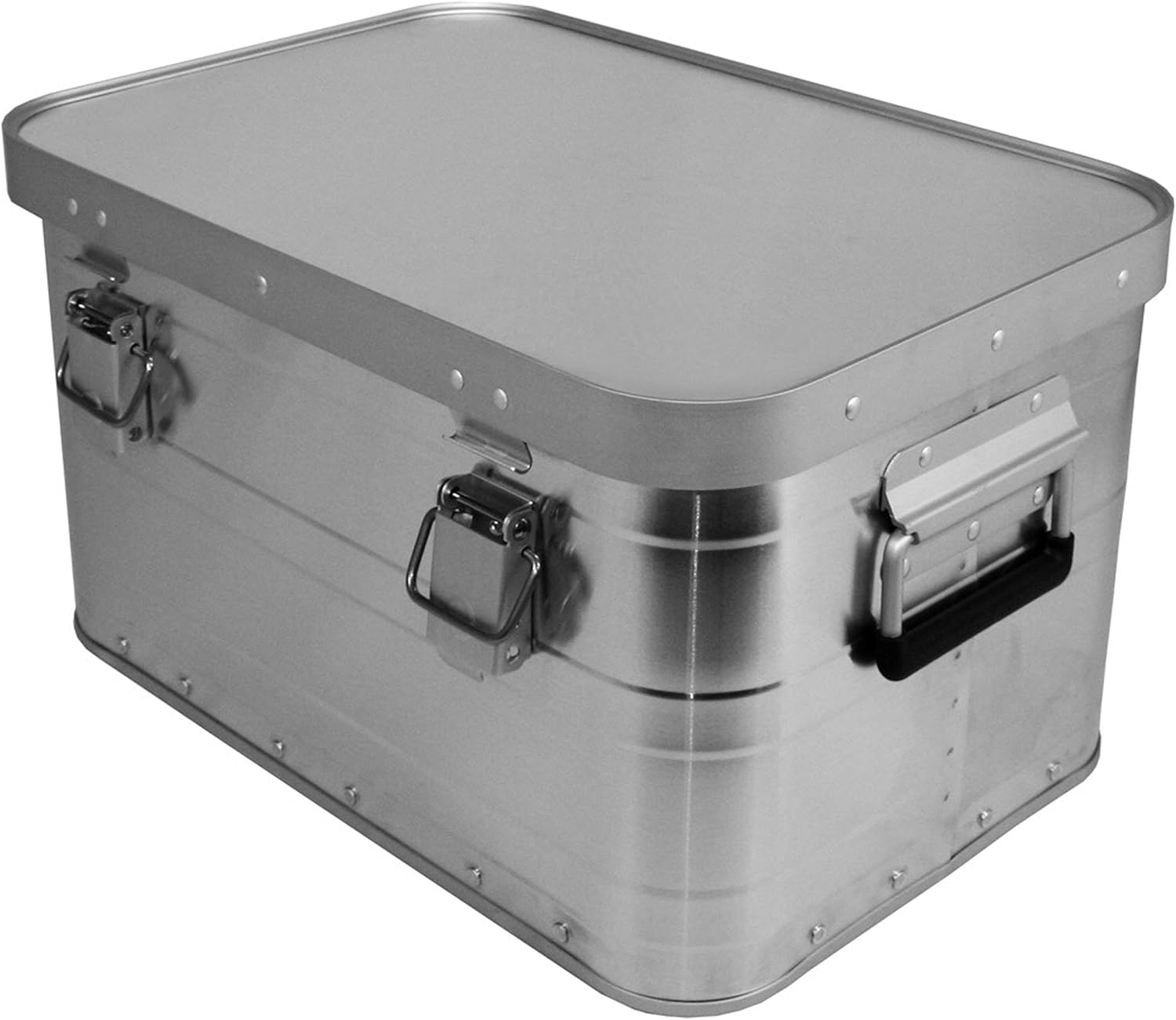 Accu Case Large Aluminium Transport Case : Amazon.co.uk: Musical ...