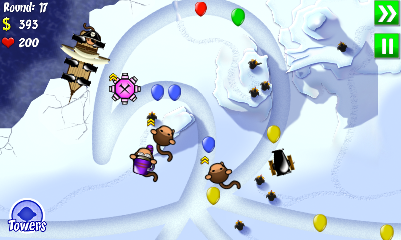 Bloons TD 4 - App on Amazon Appstore