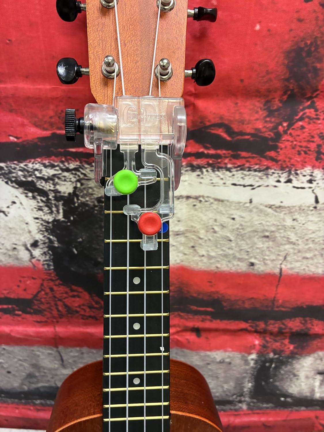 Chord Buddy Ukebuddy All In One Ukulele Learning System For Beginners ...
