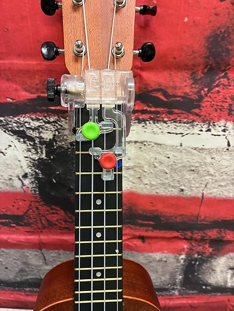 Chord Buddy Ukebuddy All In One Ukulele Learning System For Beginners ...