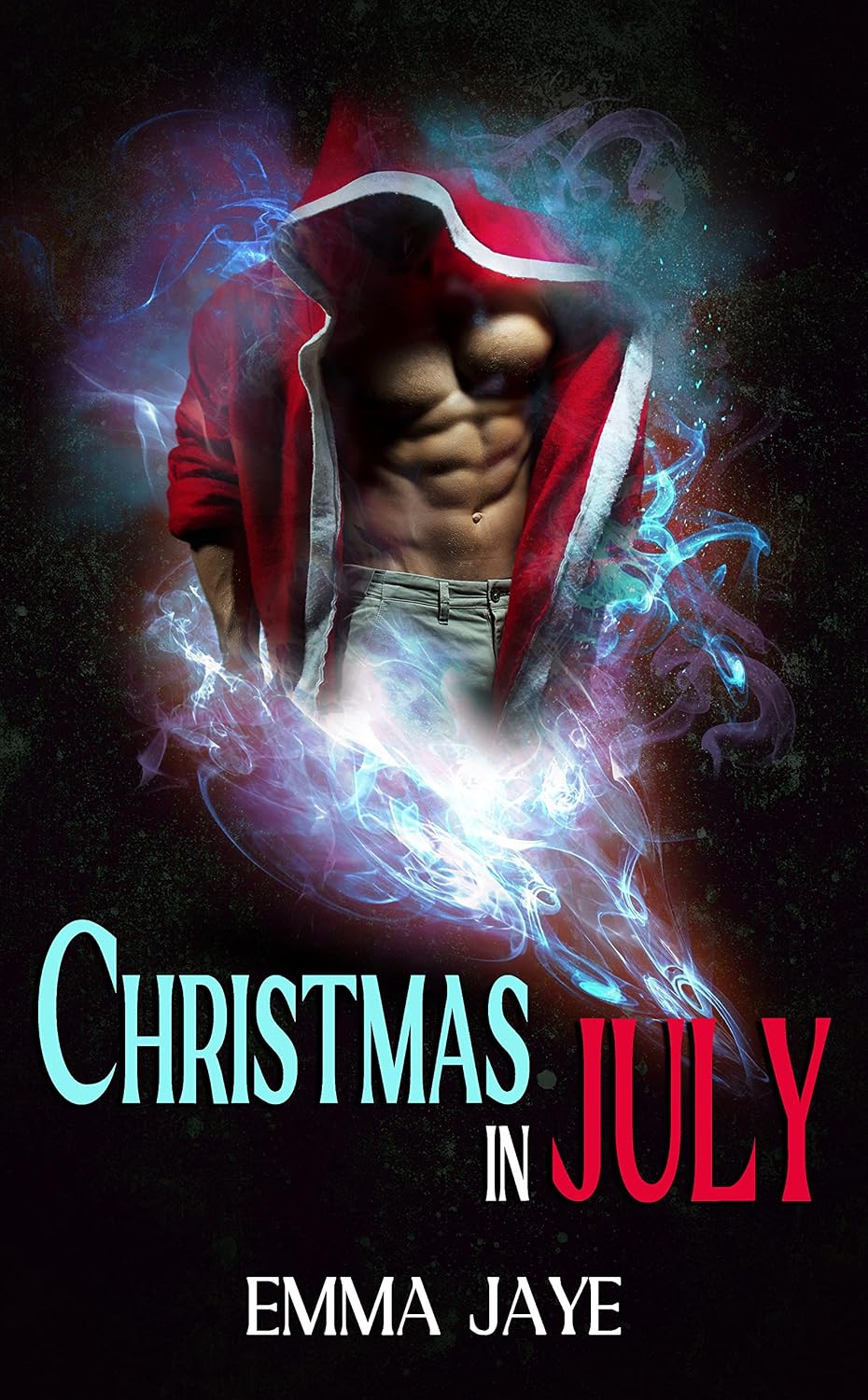 Christmas in July (Festive Djinn Book 3) - Kindle edition by Jaye, Emma ...