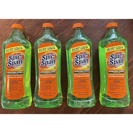 Amazon.com: Spic and Span® Extra Strength Powder: Sun Fresh 27 OZ ...