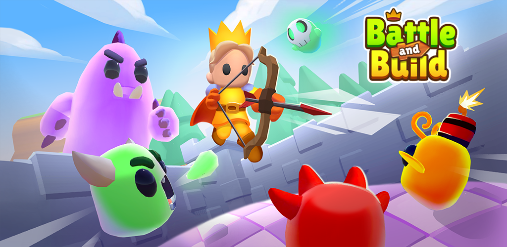 Battle and Build-Amazonアプリストアのアプリ