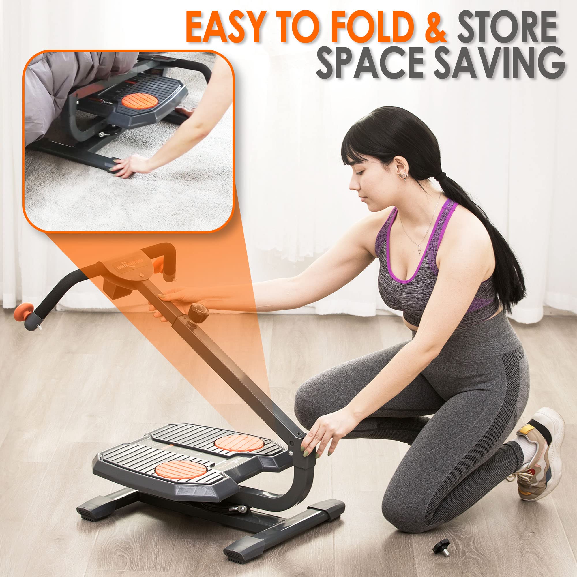 BODY RHYTHM Abs Twister Trainer, New Generation Of Nepal