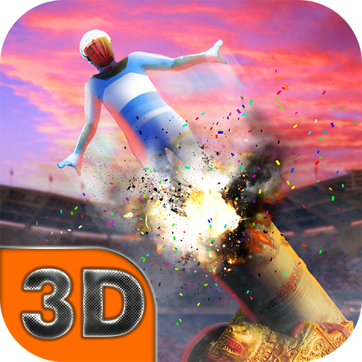 Ragdoll Cannon Shooting Sim - App on Amazon Appstore