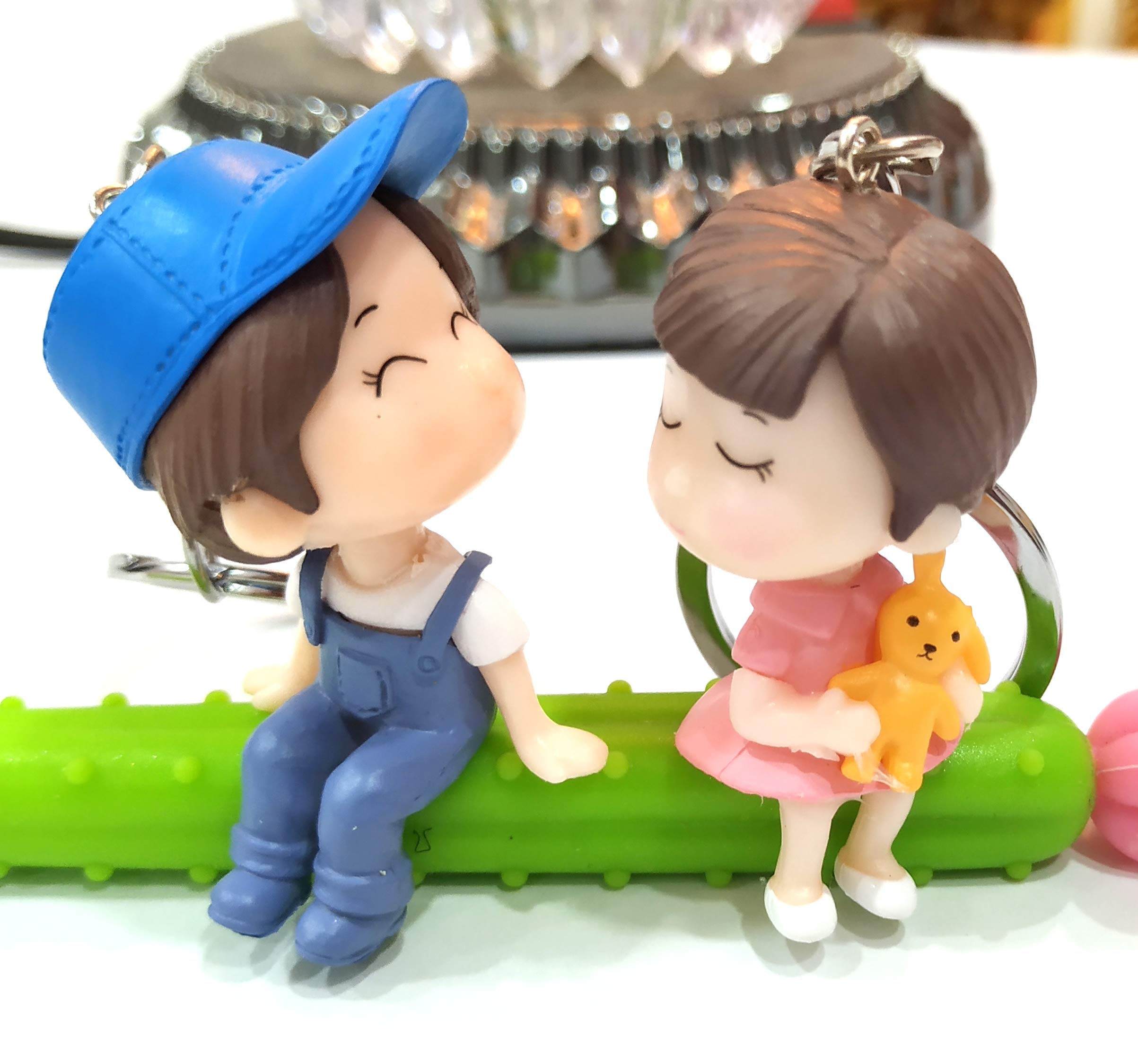 Cute Cartoon Couple