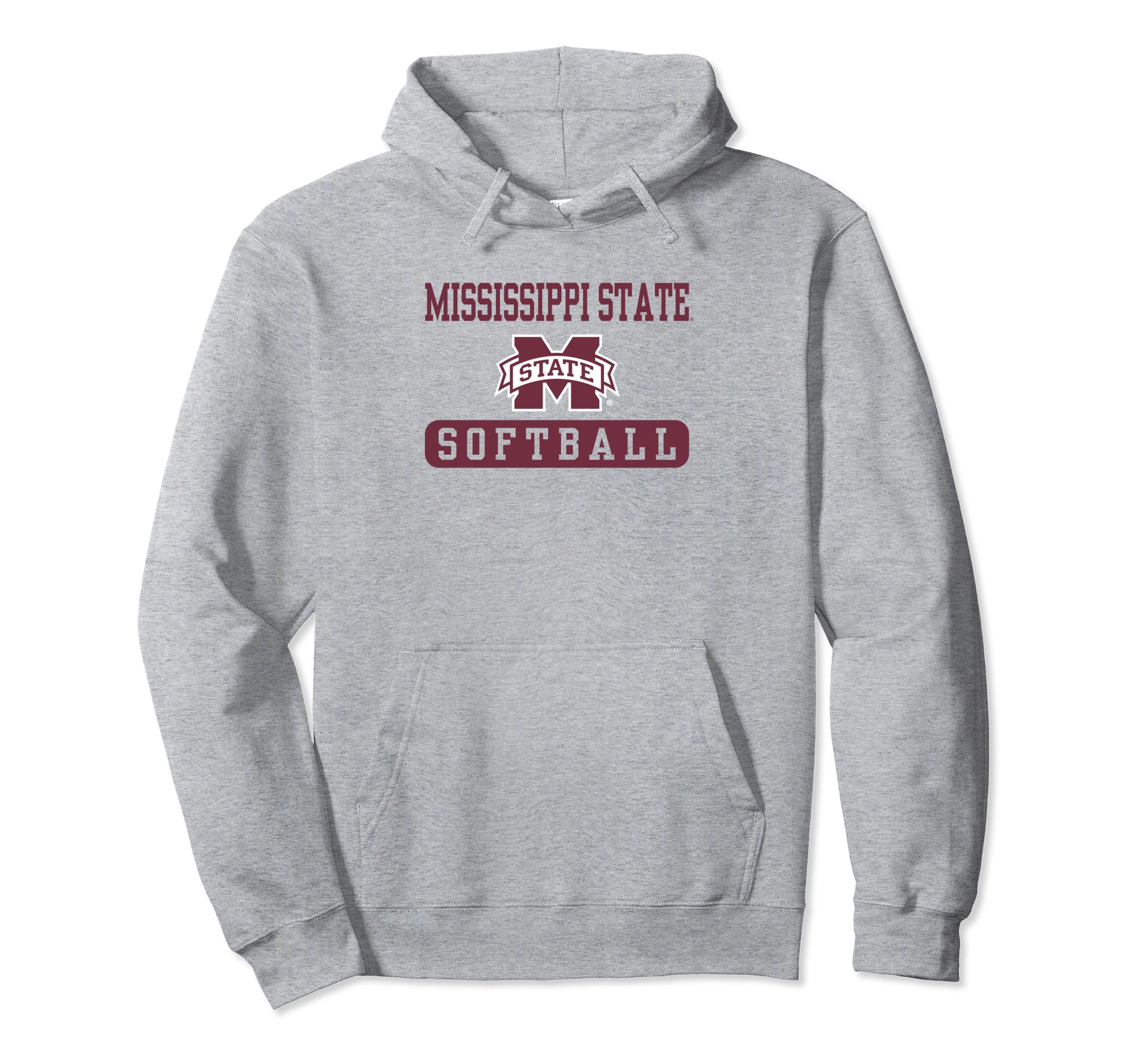 Amazon.com : Mississippi State Bulldogs Softball Officially Licensed ...