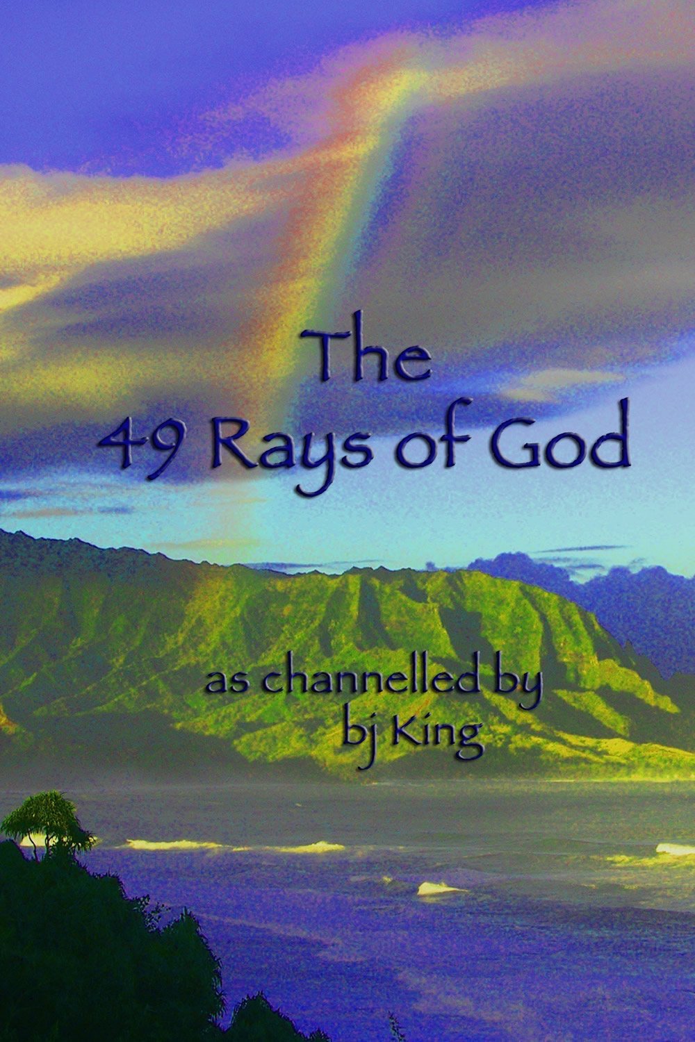 Amazon.com: The 49 Rays of God: Their Meanings and Uses (The Forty-Nine ...