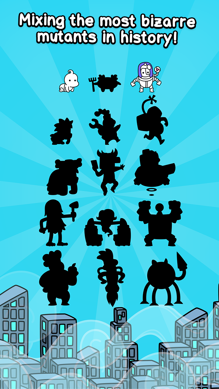 Human Evolution - Create your own Mankind - App on Amazon Appstore