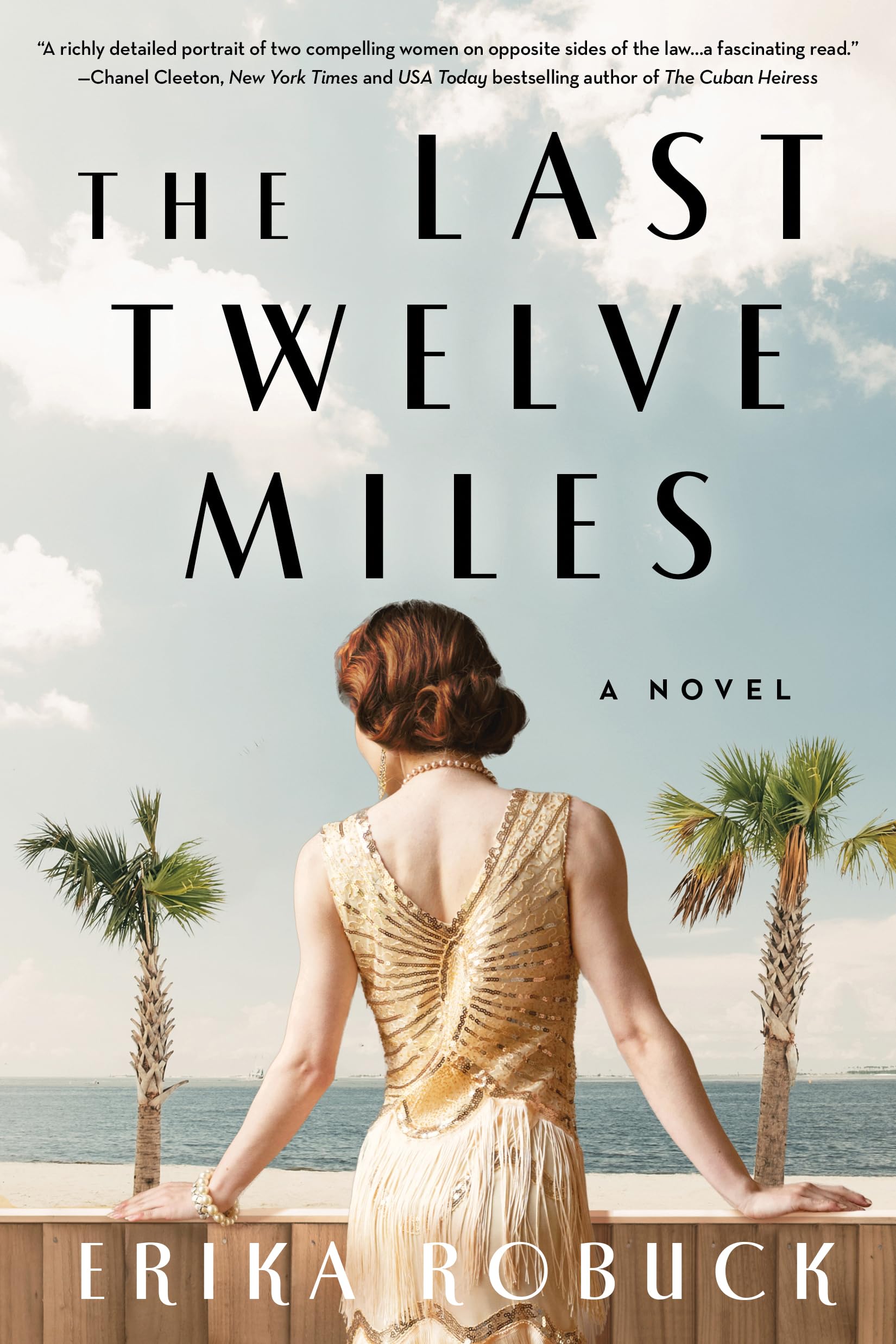 Amazon.com: The Last Twelve Miles: 9781728299839: Robuck, Erika: Books