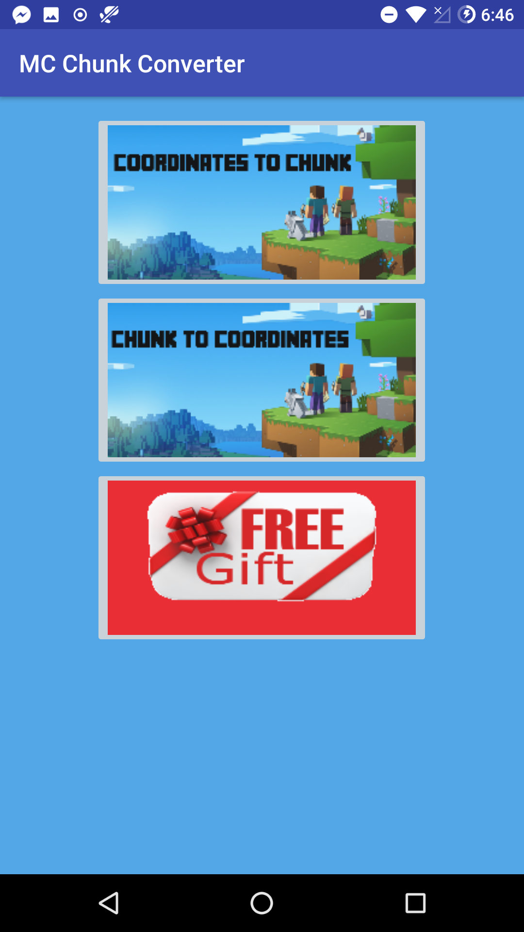 MC Chunk Converter - App on Amazon Appstore