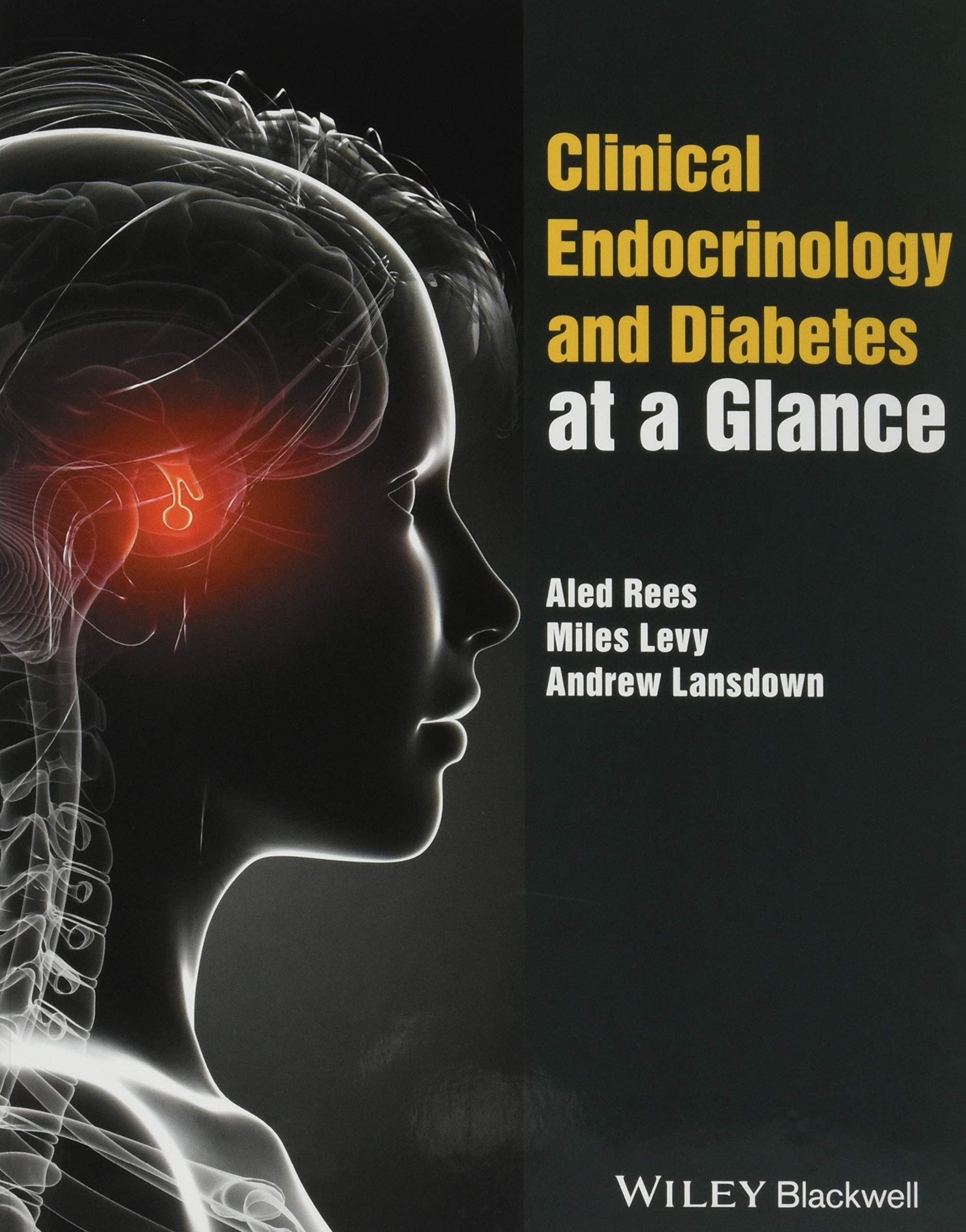 Clinical Endocrinology and Diabetes at a Glance: Amazon.co.uk: Rees ...