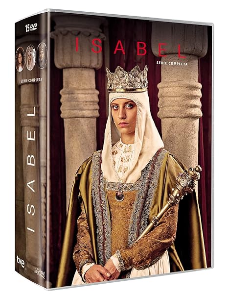 Isabel (Serie completa): Amazon.es: Michelle Jenner, Ramón Madaula ...