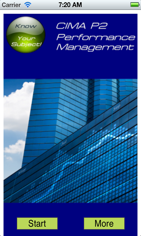 CIMA P2 Performance Management V1.1:Amazon.co.uk:Appstore for Android