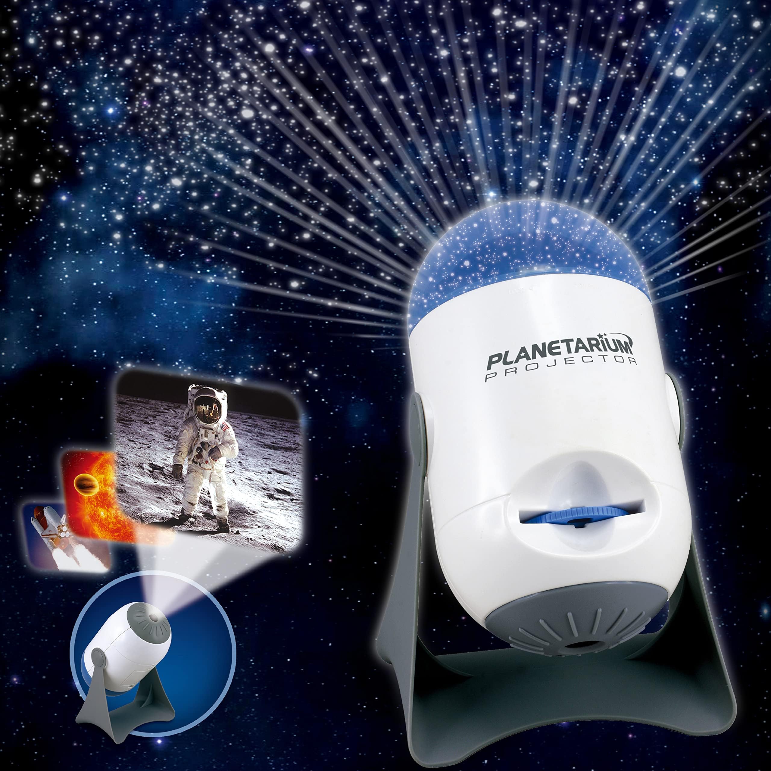 Solar System Projector Galaxy Starry Night Light, Over 20,000pcs ...