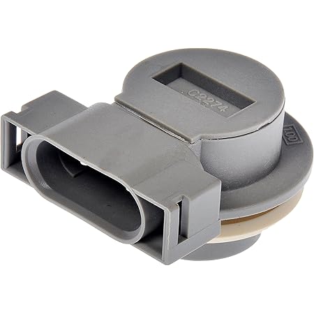 Amazon.com: Dorman 645-118 Three Terminal Lamp Socket Compatible with ...