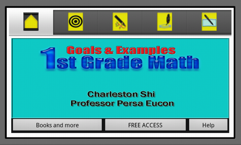 1st Grade Math, Goals & Examples - App on Amazon Appstore