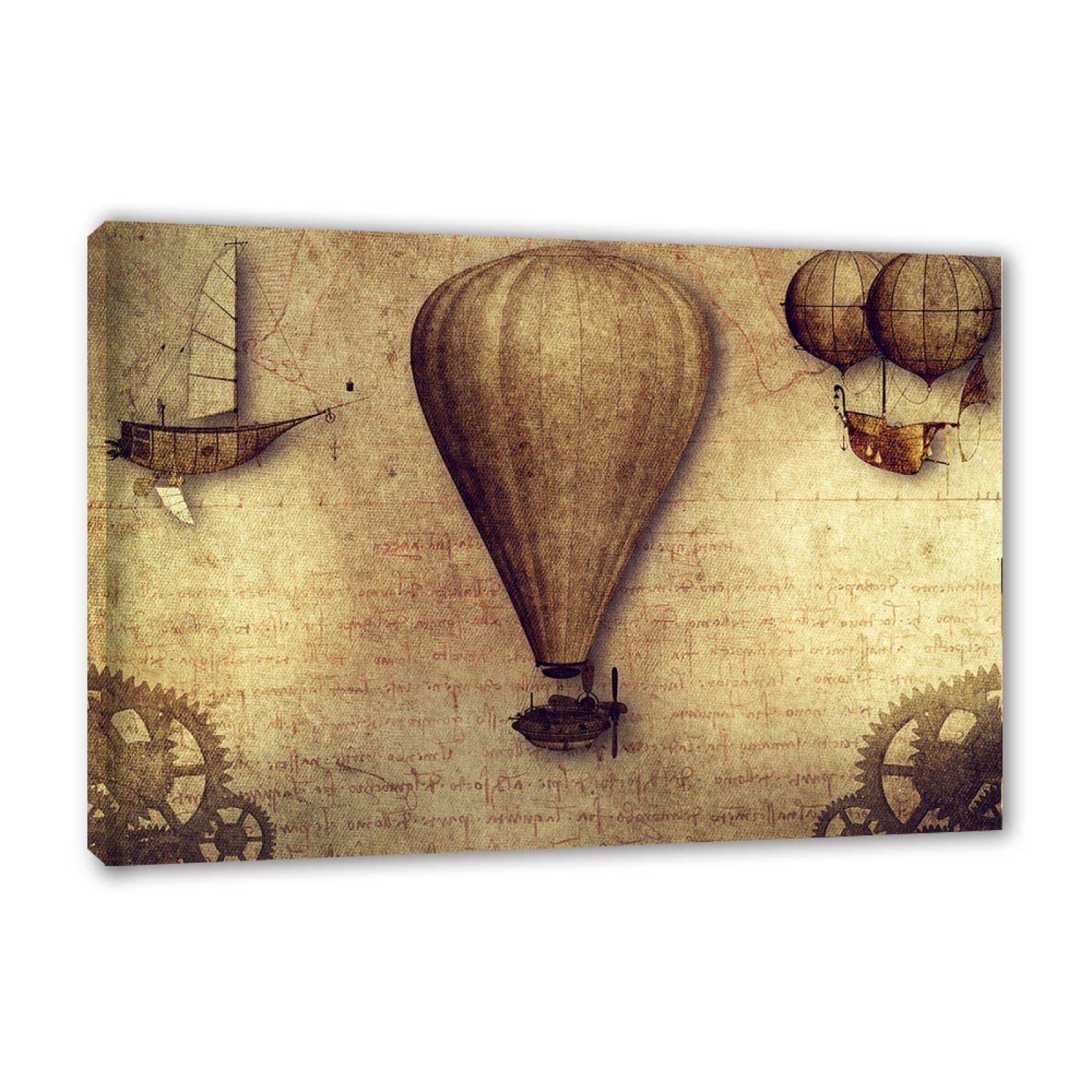 Leonardo Da Vinci Landscape Paintings