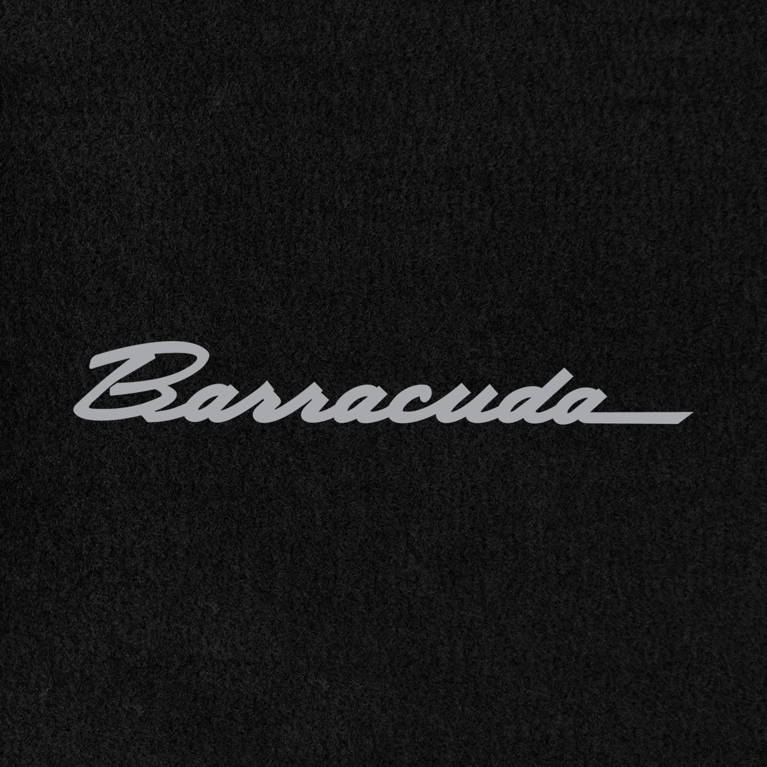 Plymouth Barracuda Logo