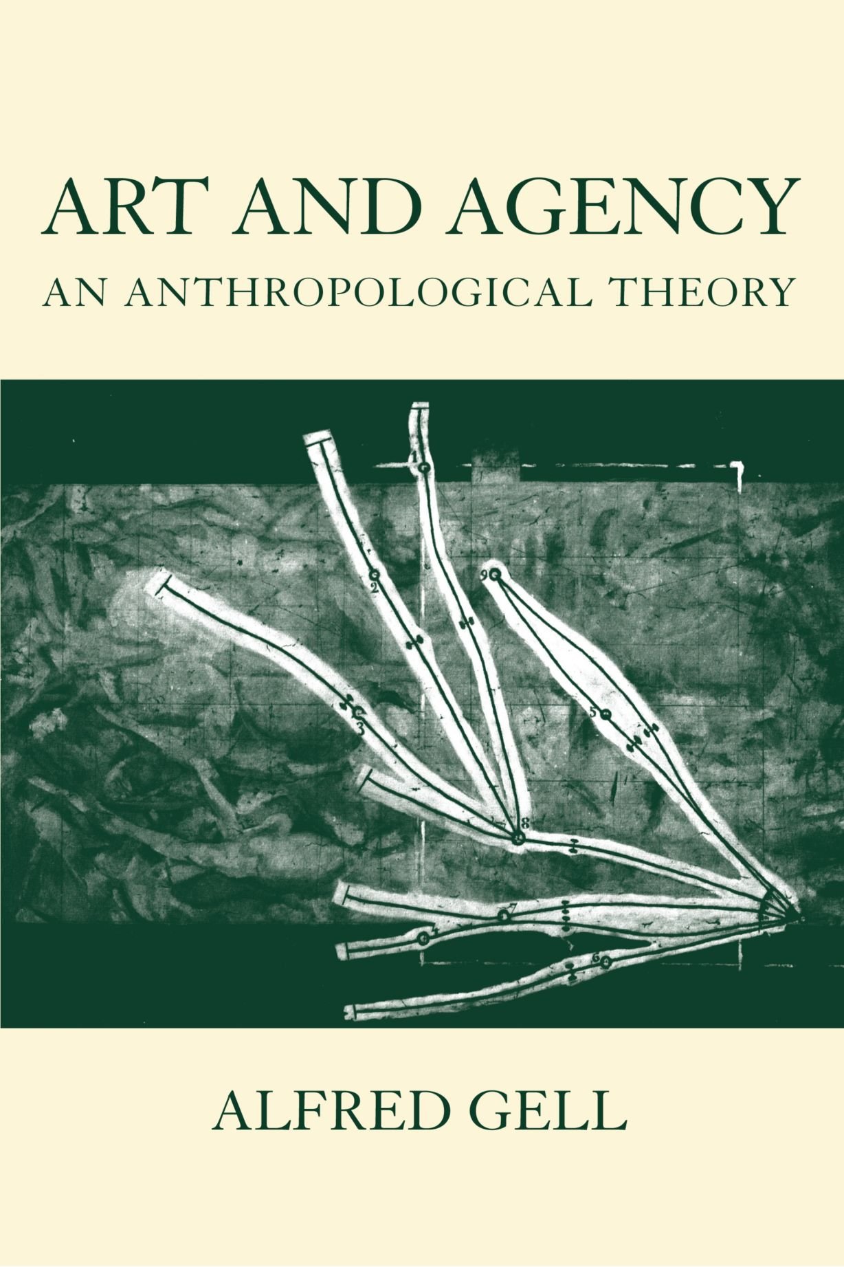 Art and Agency: An Anthropological Theory: Alfred Gell: 9780198280149 ...