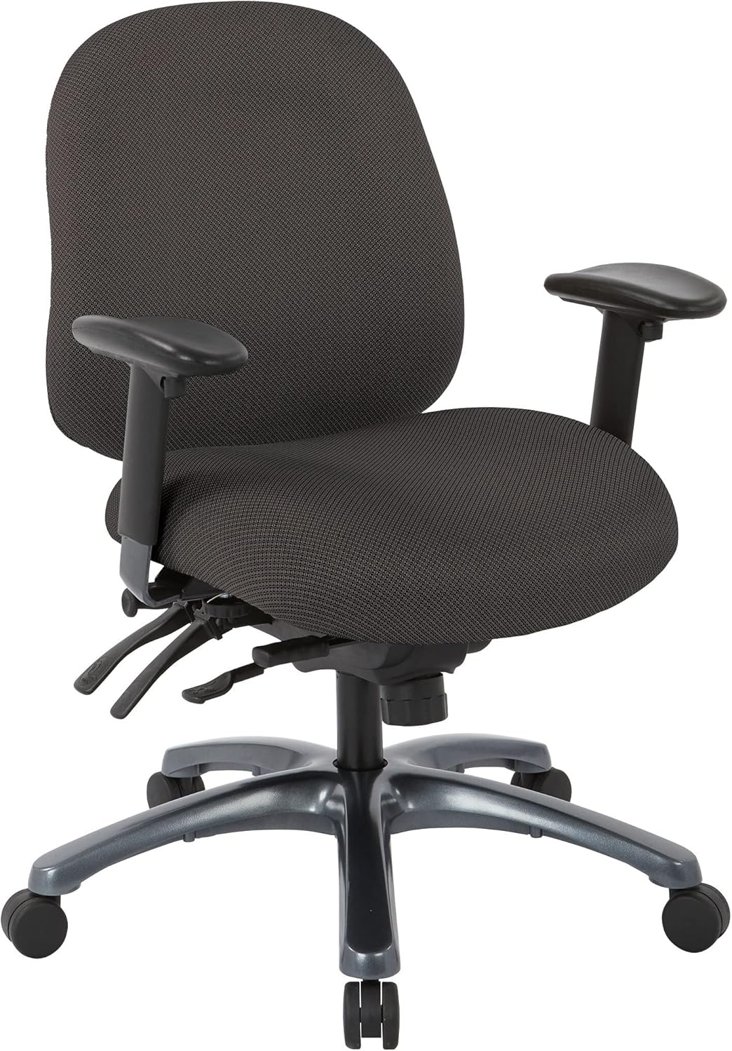 Amazon.com: Office Star 8500 Series Multi-Function Ergonomic Executive ...