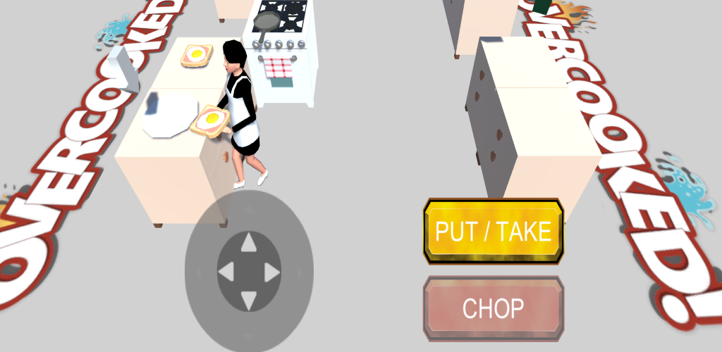 Overcooked Cooking - Restaurant Game:www.amazon.com:Appstore for Android