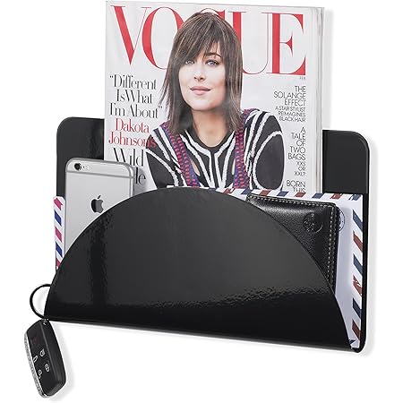 Amazon.com : Wallniture Entryway Organizer - Hanging Letter Envelope ...