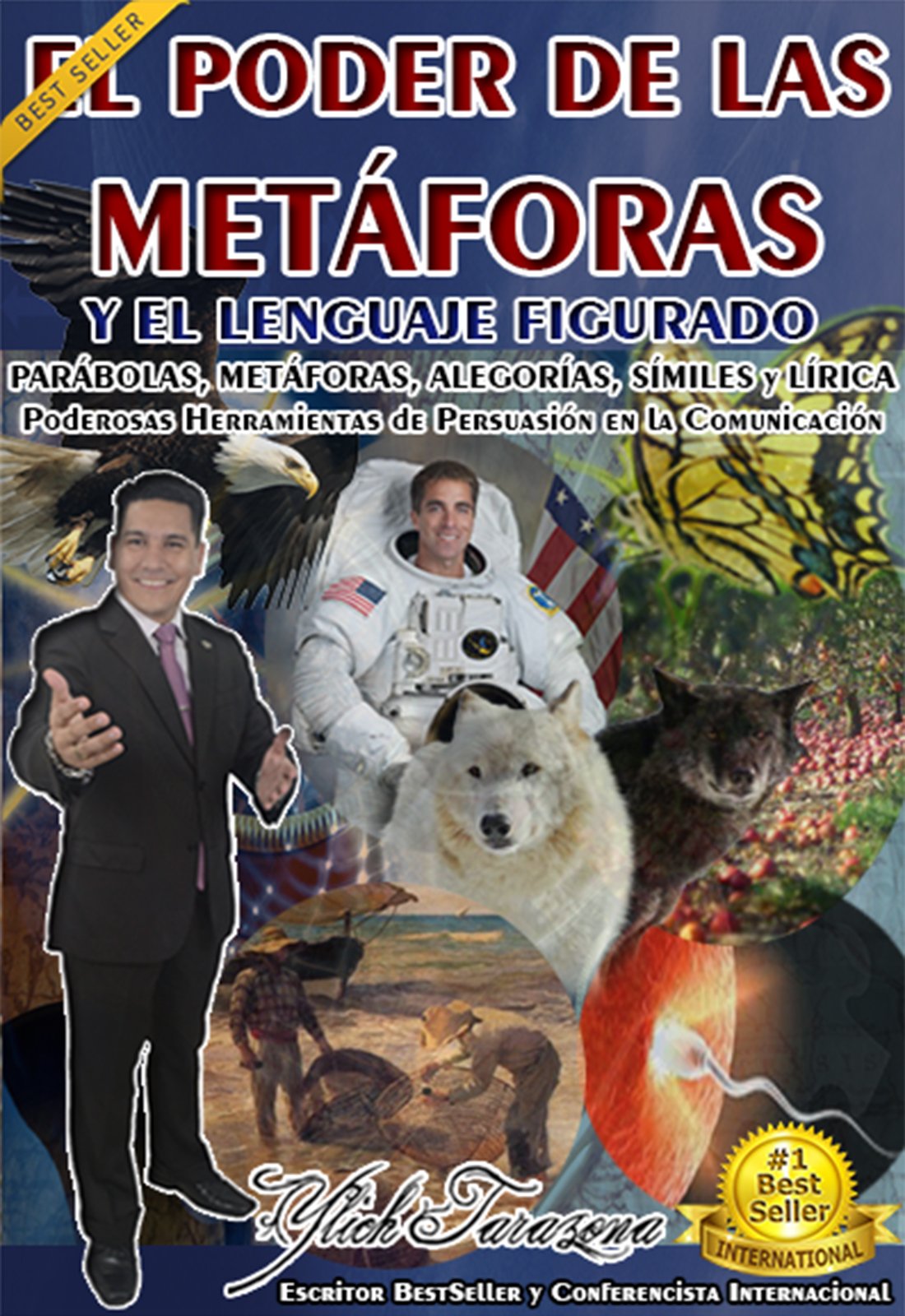 Buy EL PODER DE LAS METÁFORAS Y EL LENGUAJE FIGURADO: PARÁBOLAS ...