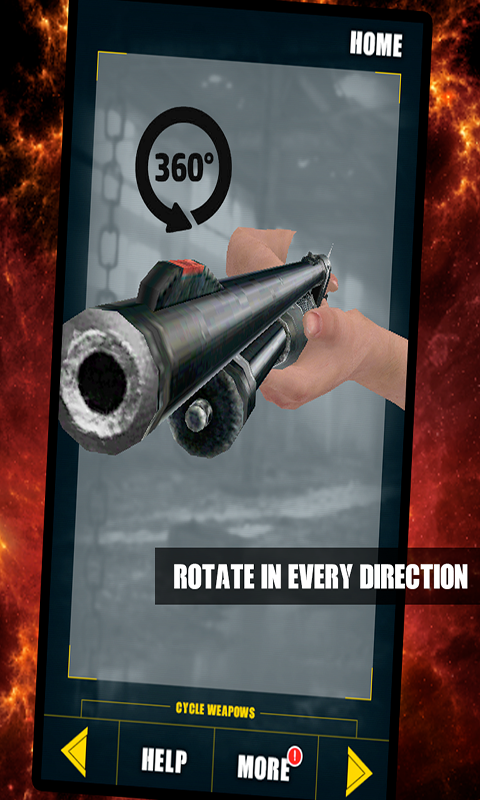 Softair Fucile Shooter Elite 3D: app su Amazon Appstore