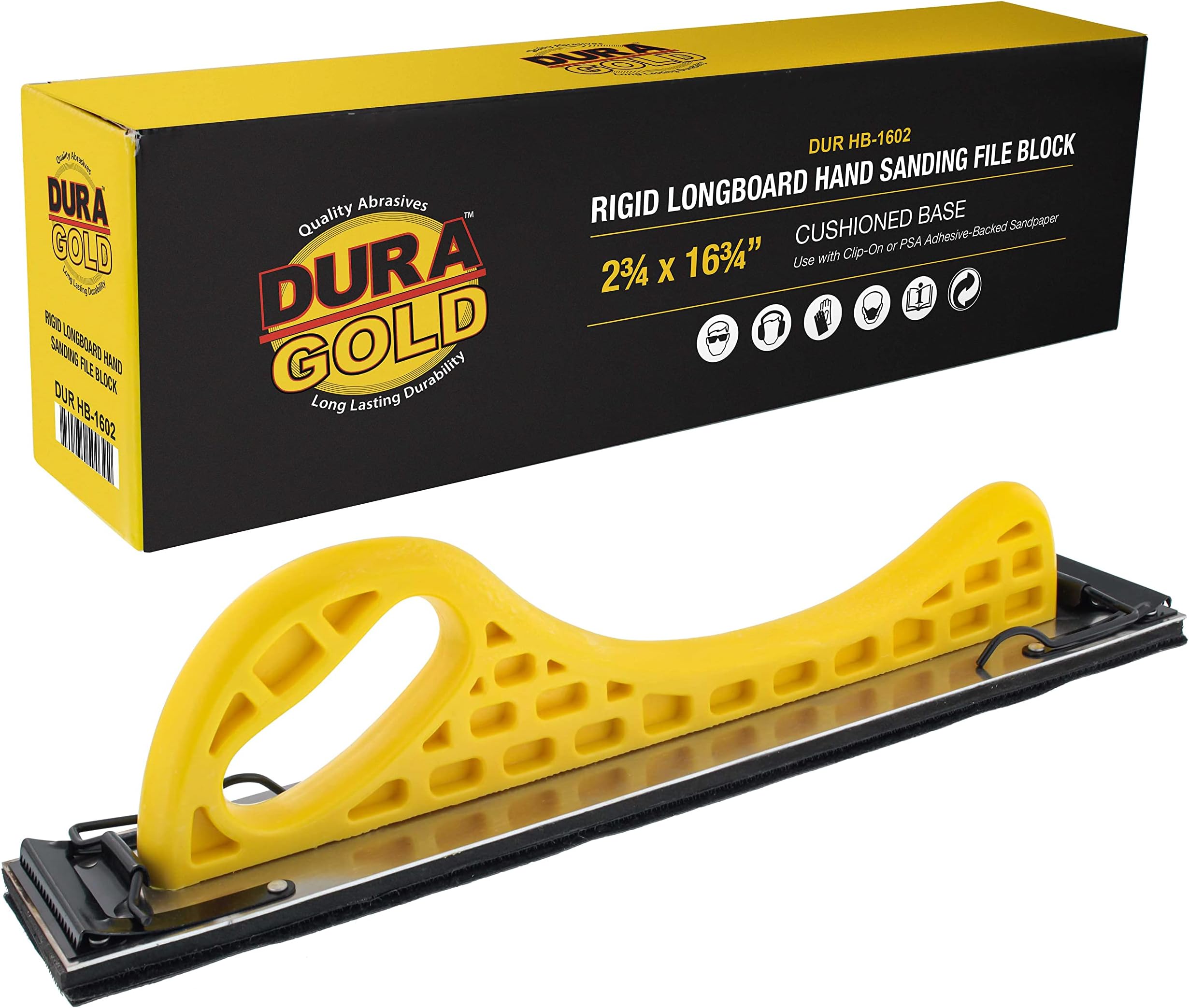 Time Shaver Tools Preppin’ Weapon Ergonomic Sanding Block, for Wet and ...